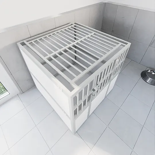 Caisse de mise-bas - Braveur