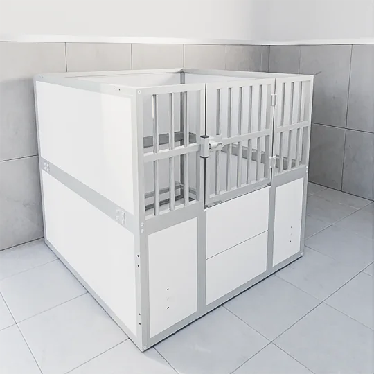 Caisse de mise-bas - Braveur